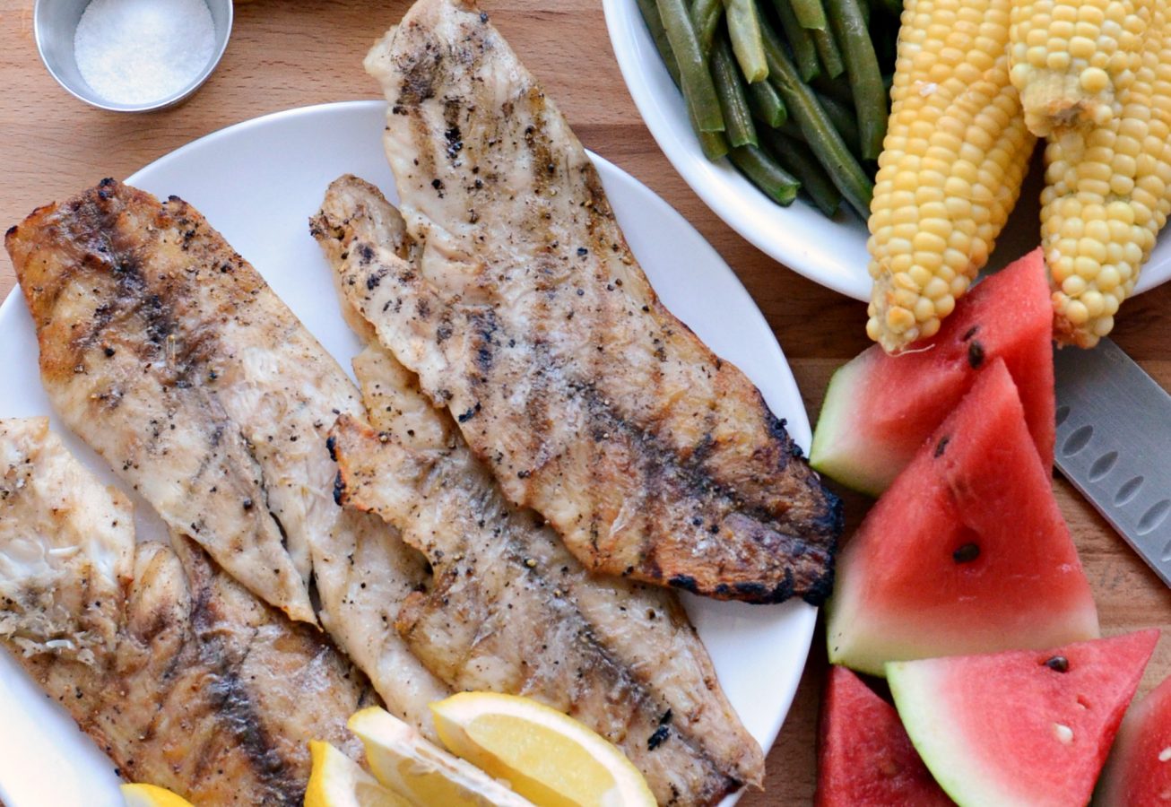 Louisiana Seafood – Melissa Food Photography